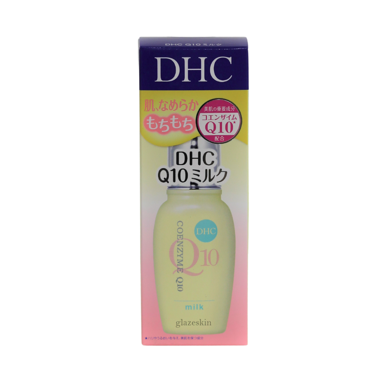 DHC - Coenzyme Q10 Milk - 40ml | glazeskin